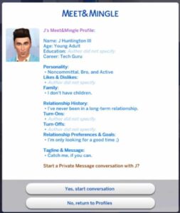 Sims 4 Dating App Mods (SimDa & More)