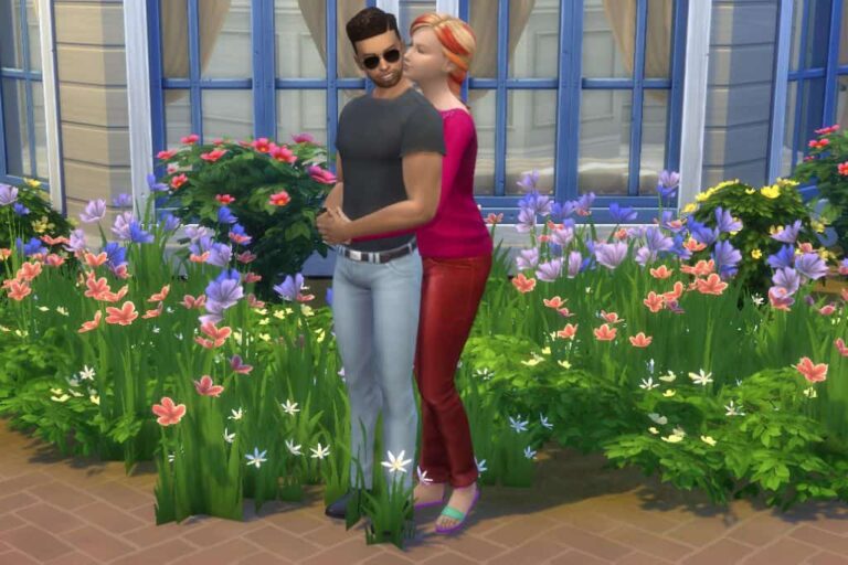 How To Use Poses In Sims 4: Quick Guide