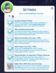 Sims 4 Dating App Mods (SimDa & More)