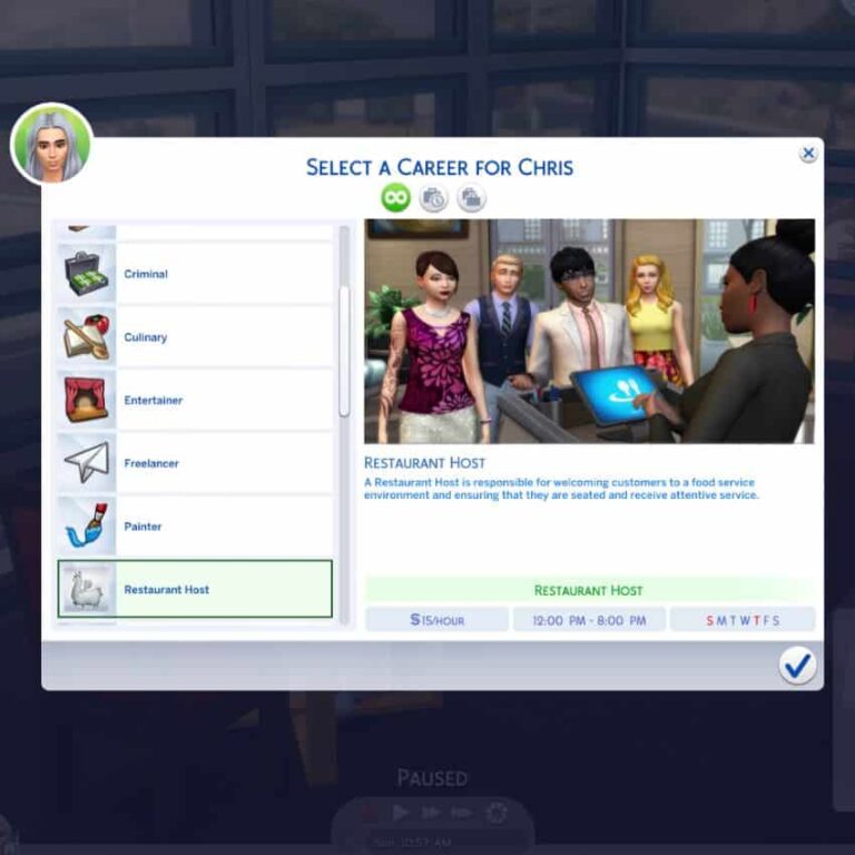 25+ Sims 4 Restaurant Mods: Menus, Staff, Food Stalls