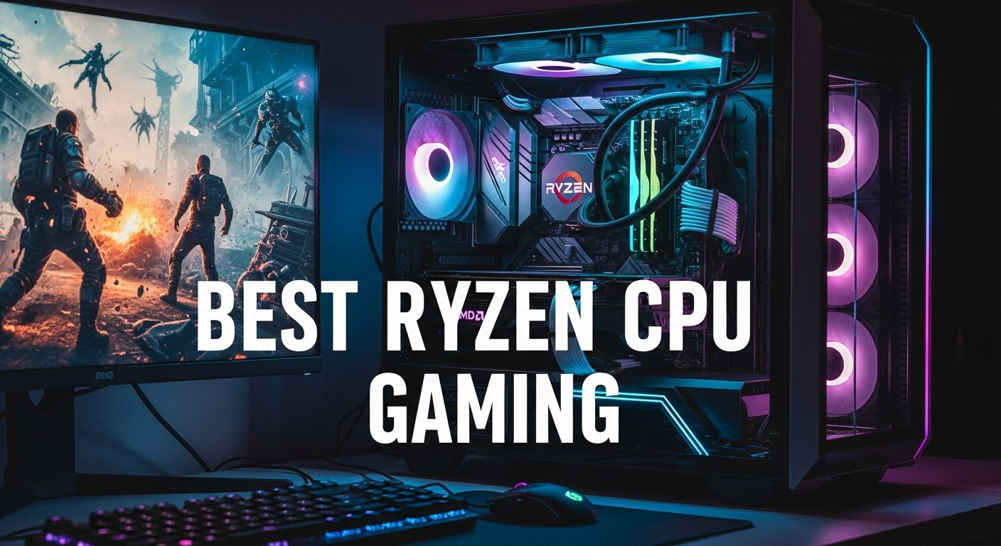 Best Ryzen CPU Gaming 2025: Expert Reviews & Comparisons