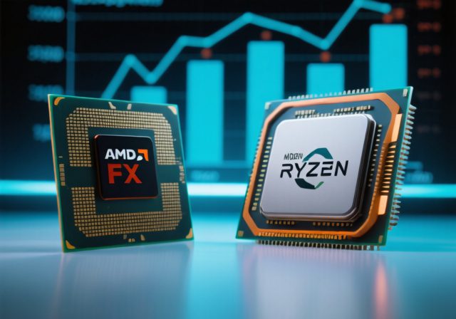 Best AMD FX CPU 2025: Why They're Obsolete & What to Buy?