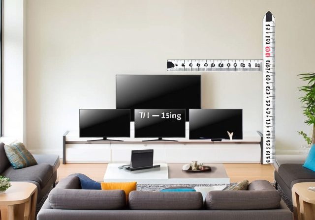 Best Size TV For Living Room 2025: Complete Sizing Guide