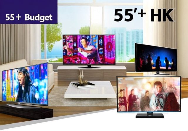 Best 55-Inch Cheap TV 2026: Expert Reviews & Comparisons