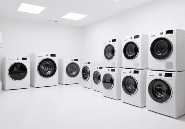 Best Big Load Washing Machines 2025: Expert Reviews
