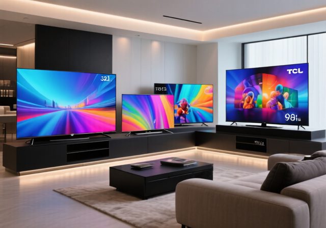 Best TCL TVs 2025: Premium Picture Quality at Budget Prices